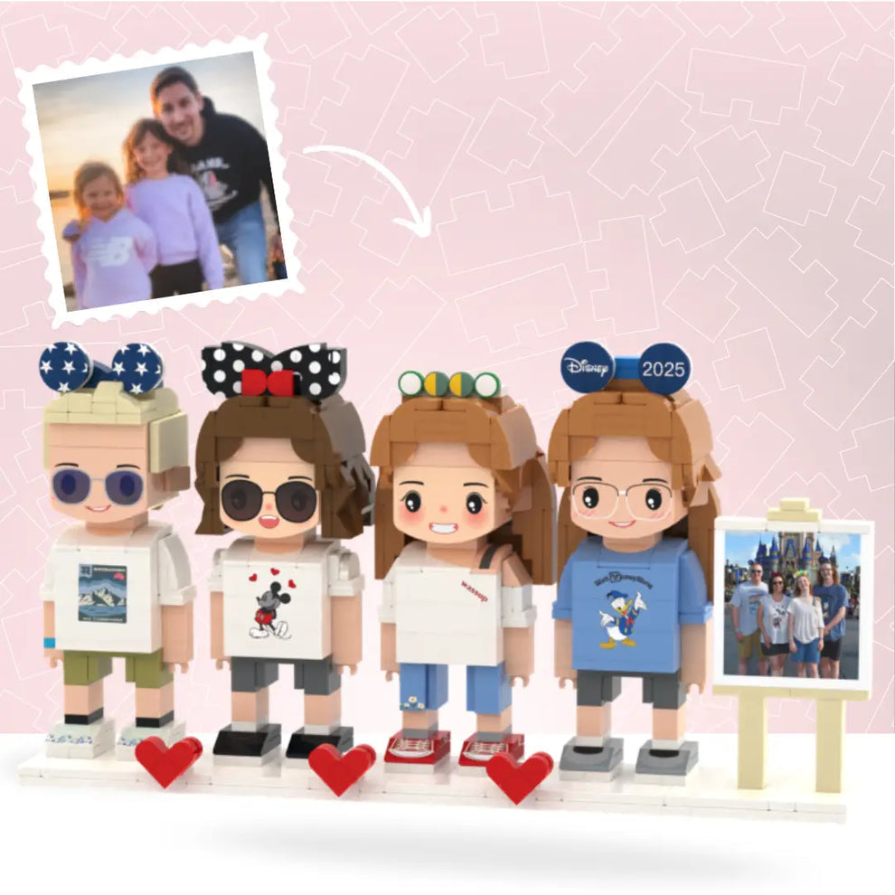 My Mini Bricks – My MiniBricks